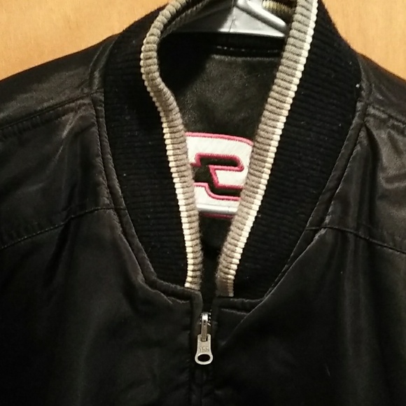 Nascar | Jackets & Coats | Vintage Dale Earnhardt Leather Jacket | Poshmark